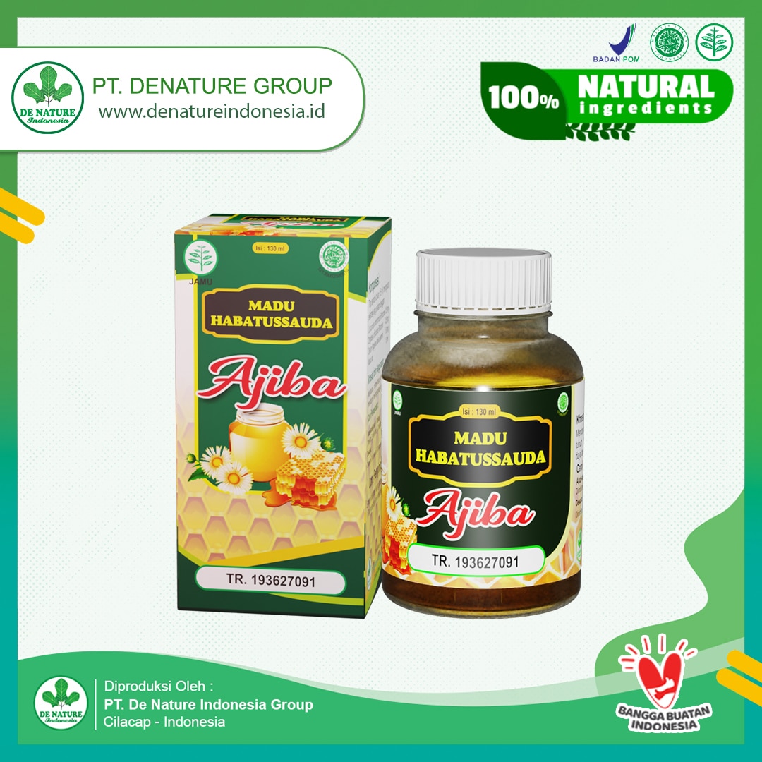 MADU AJIBA HABATUSSAUDA | PT. DENATURE INDONESIA GROUP